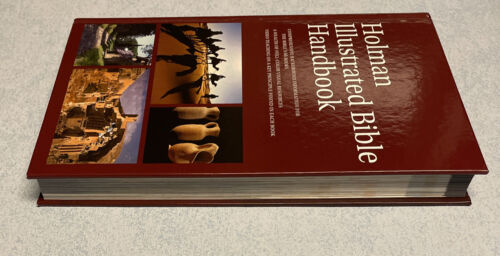 Holman Illustrated Bible Handbook - GLS Shopping Holman Illustrated Bible Handbook - GLS Shopping